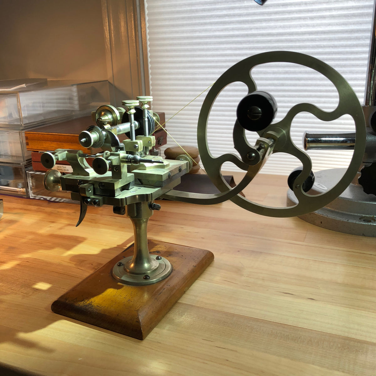 Rounding-Up Topping Tool - Watch and Clock Wheels – ClockSavant